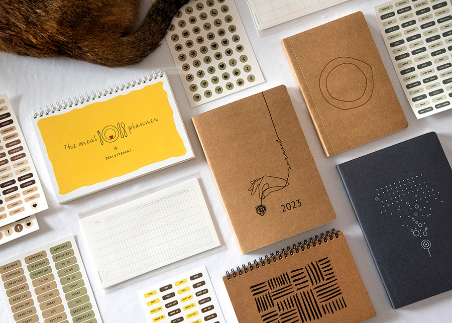 Decluttercat – Cultivating mindfulness through simple decluttering ...